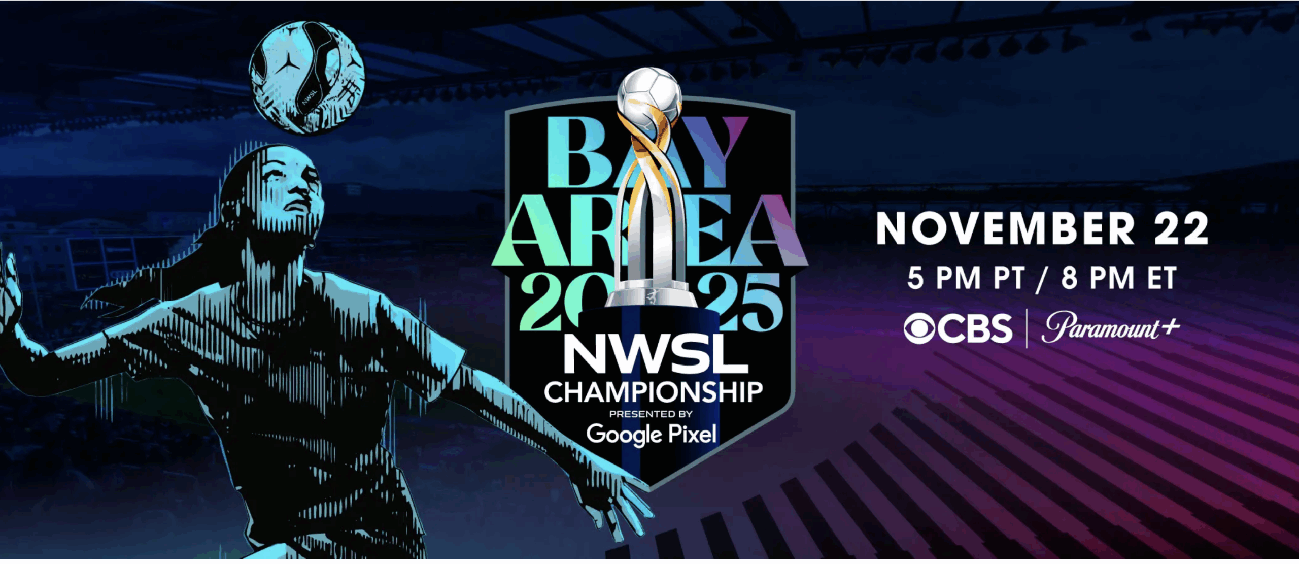 NWSL Announces Schedule of Events Ahead of 2025 NWSL Championship ...