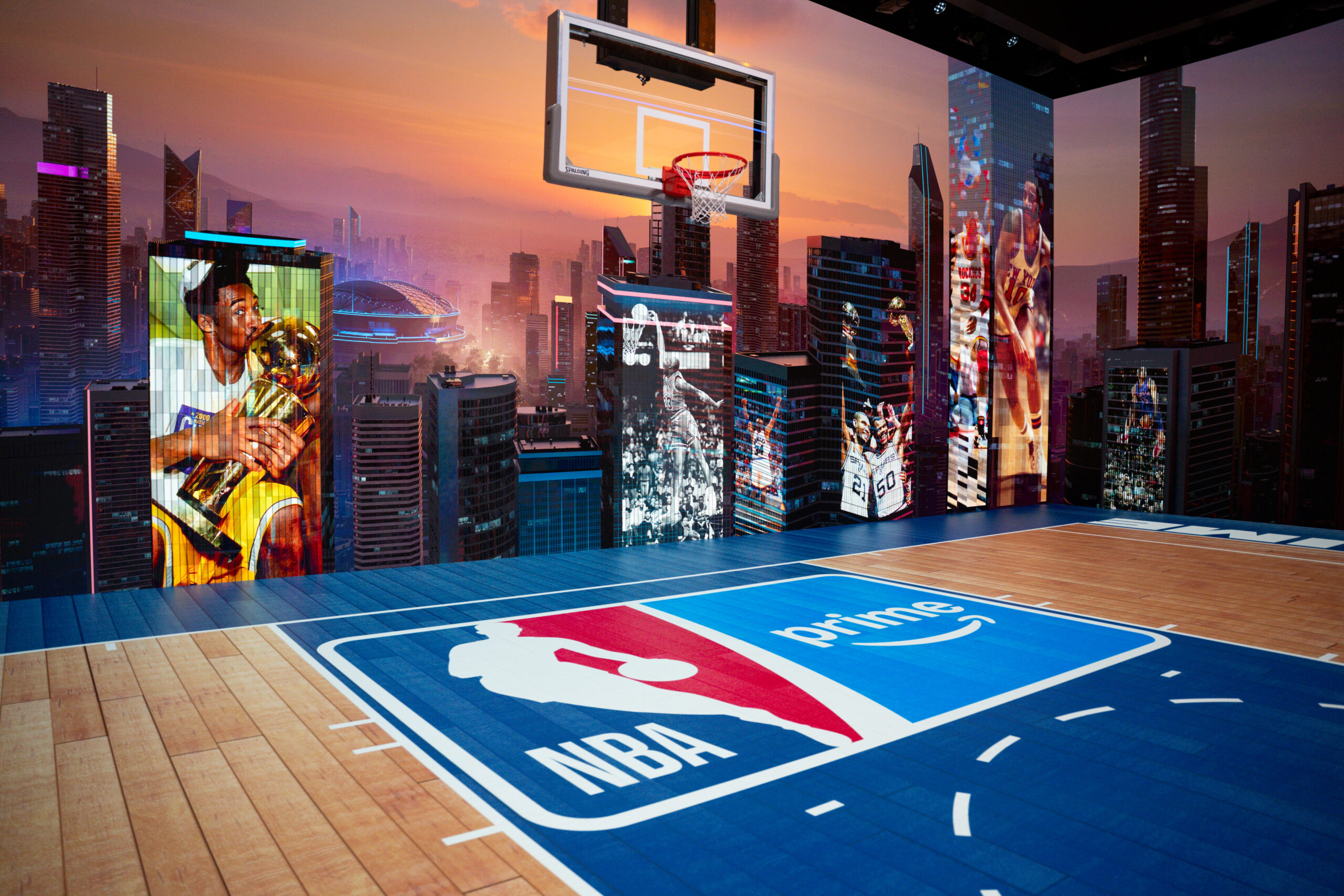 NBA Tip-Off: League Starts Season With Two New Broadcast Partners, In ...