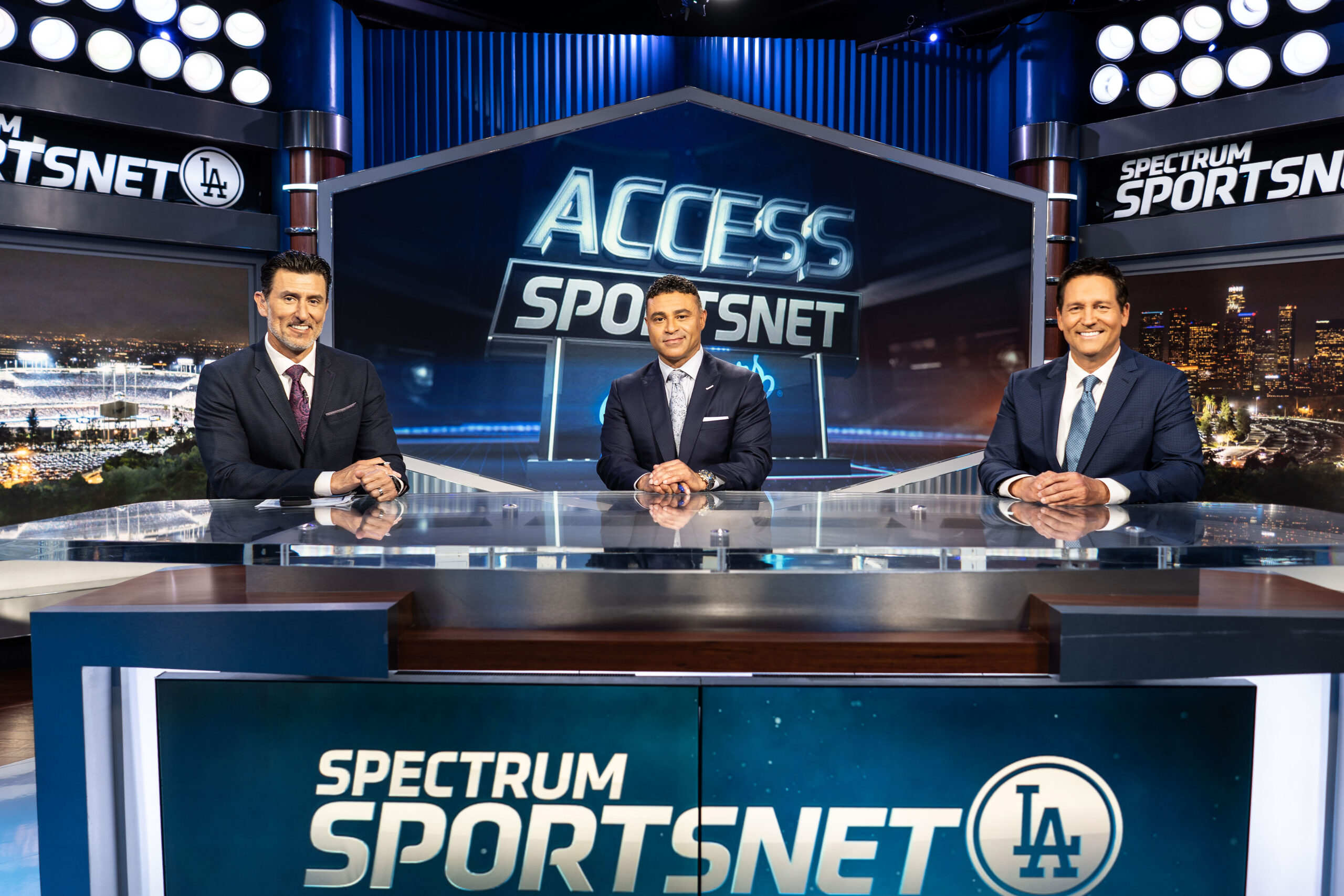 World Series 2025: Spectrum SportsNet LA Brings Dodgers Fans Closer to ...