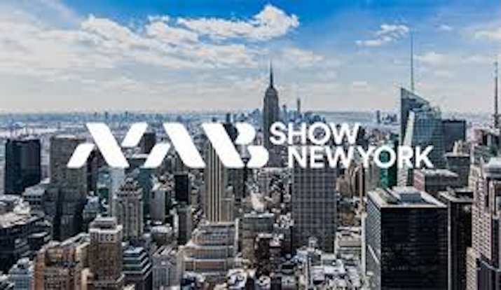 2025 NAB Show New York Opens on Wednesday at the Javits Center