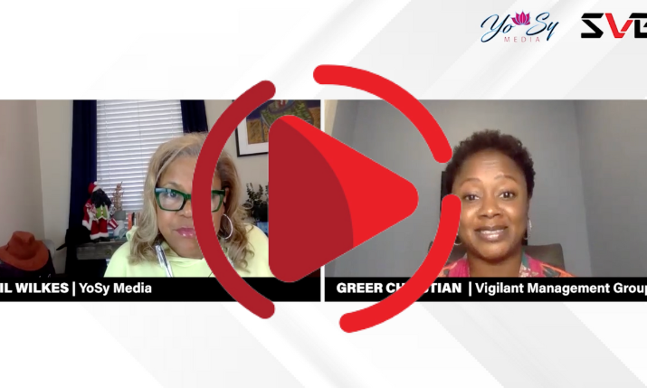 Behind the Broadcast Booth: Vigilant Management Group’s Greer Christian ...