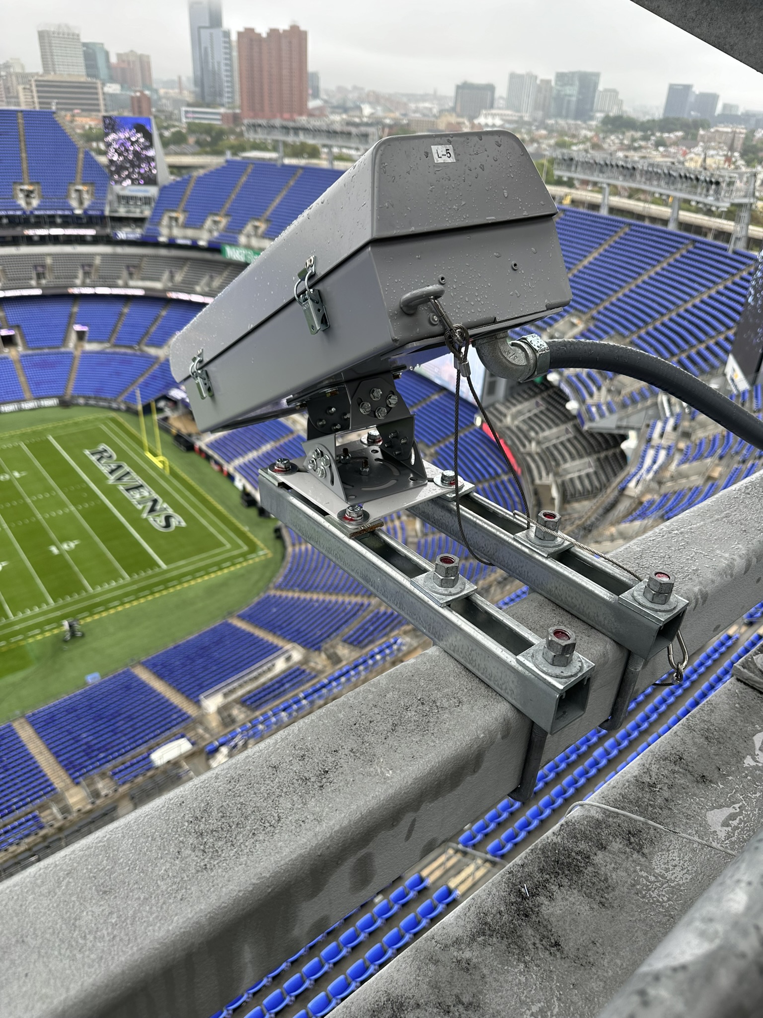 NFL Deep Dive: How 32 Cameras at Each Stadium Drive Virtual Measurement ...