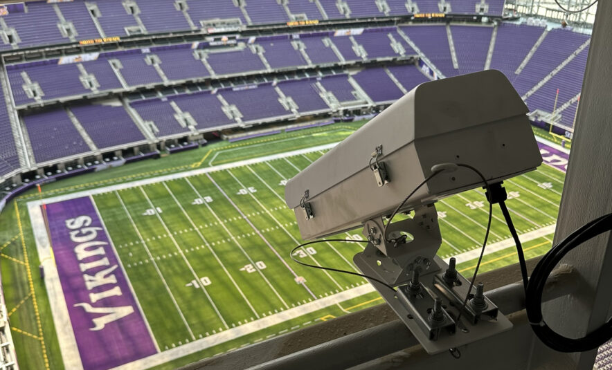 NFL Deep Dive: How 32 Cameras at Each Stadium Drive Virtual Measurement ...