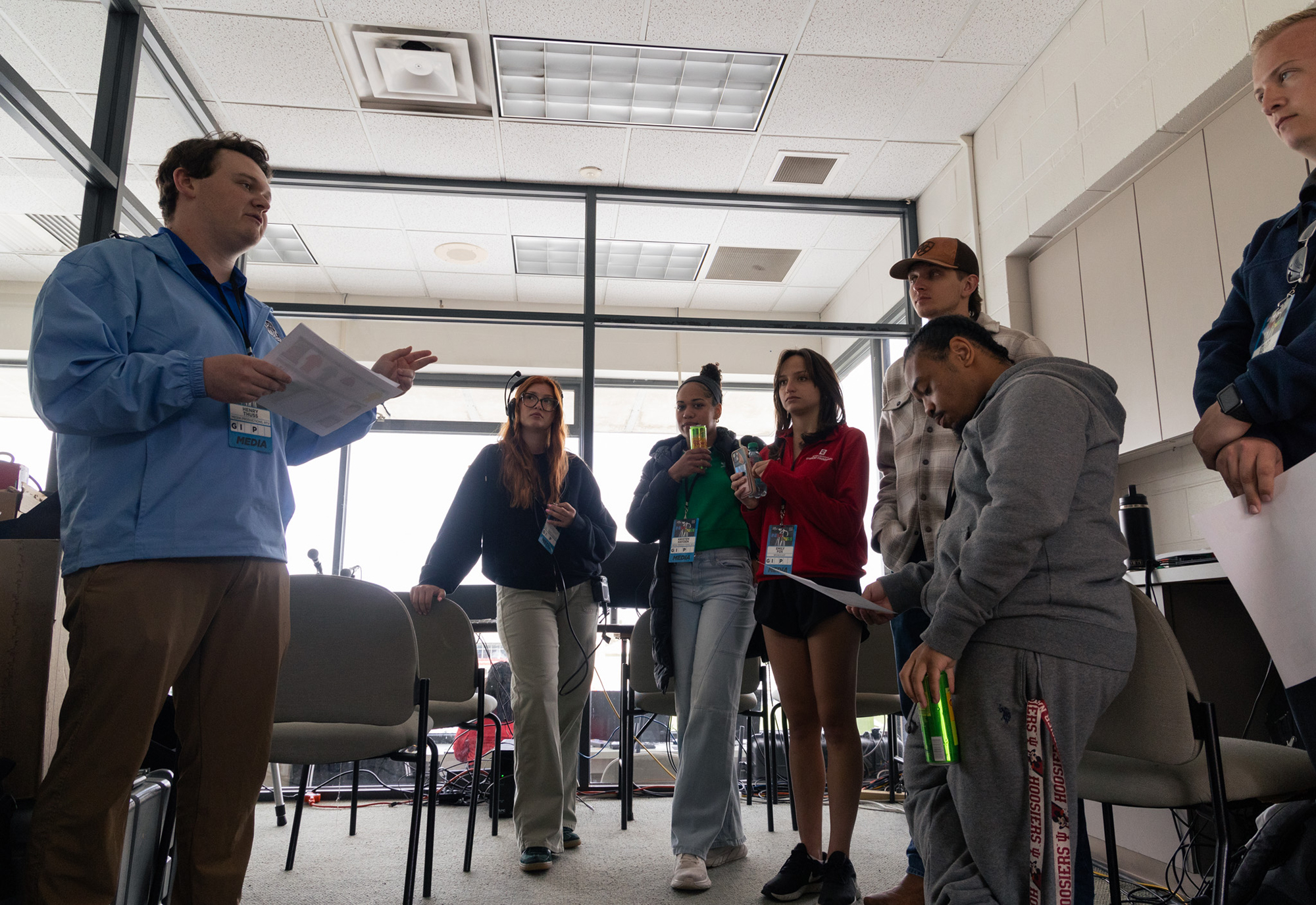 SVG Students To Watch: Henry Thuss, Indiana University