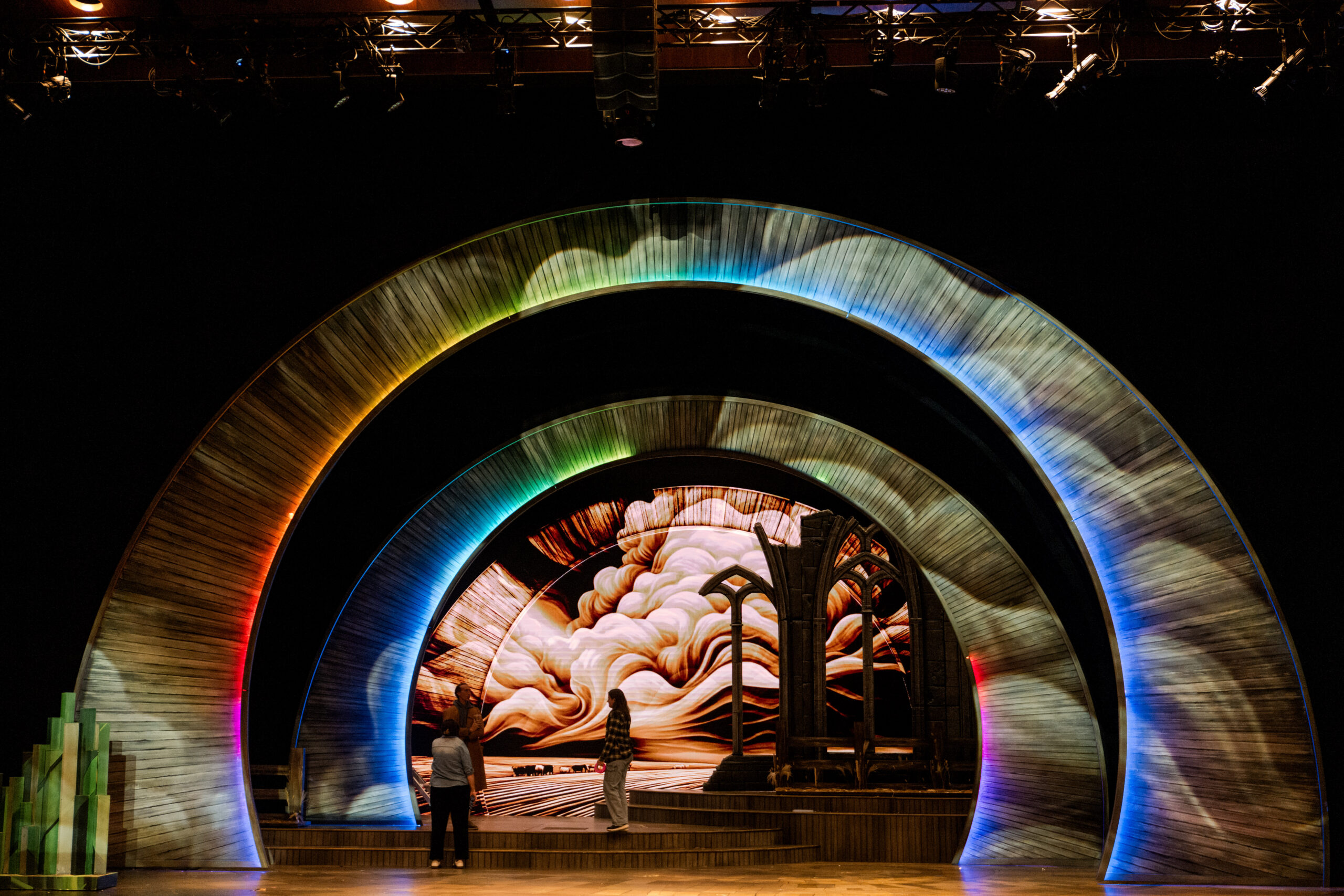 Case Study: Dante Takes Center Stage Inside City Springs Theatre’s ...