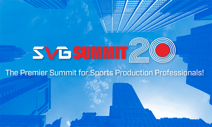 SVG Summit 2025: All General Sessions Now Available to Watch on SVG PLAY